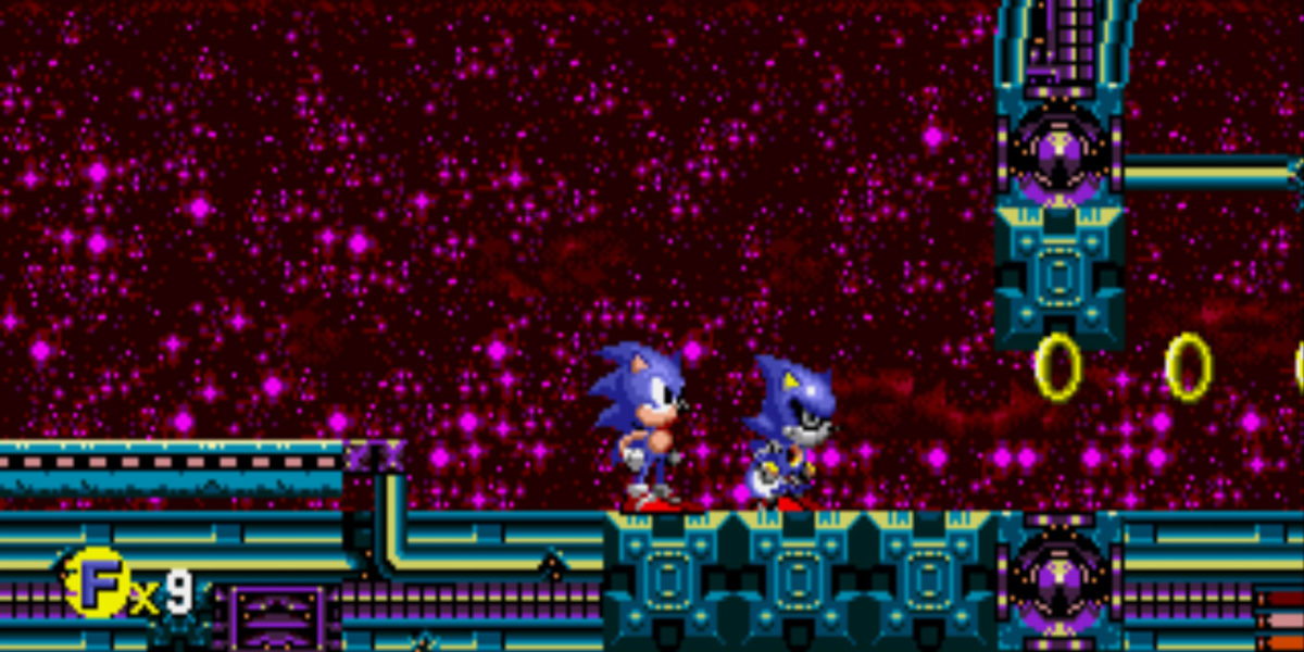 Sonic CD - Joe's Retro Gaming