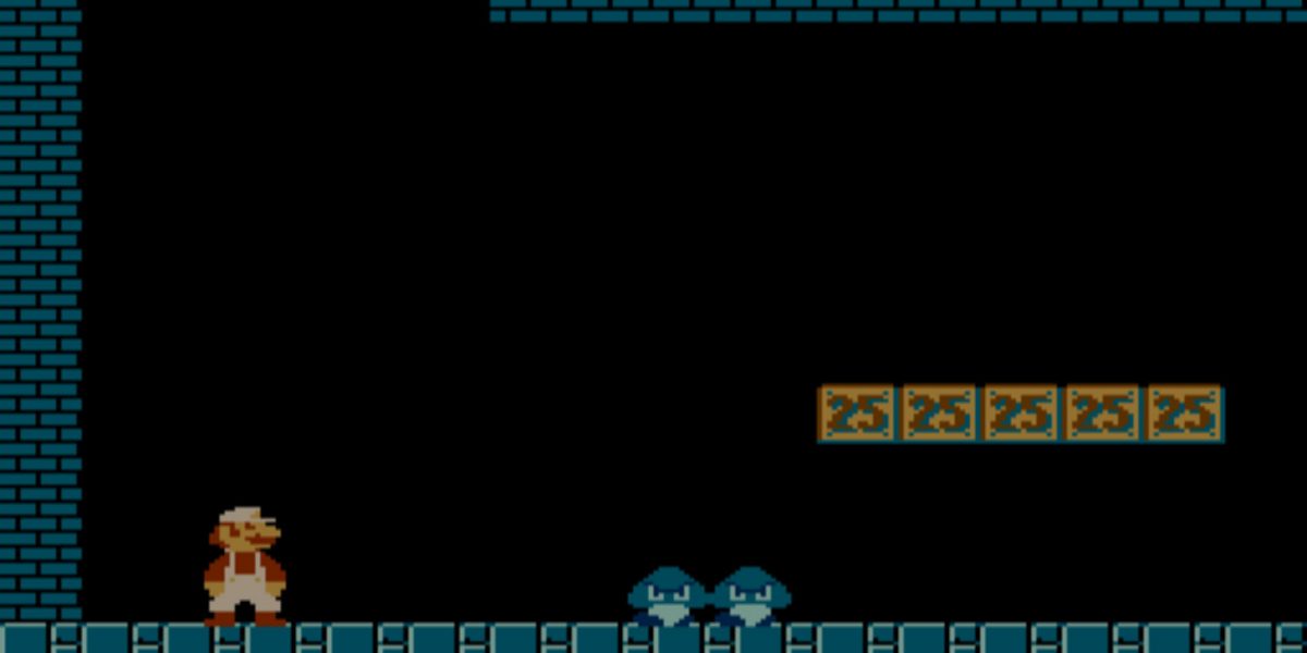 Super Mario Bros. 25th Anniversary - Joe's Retro Gaming